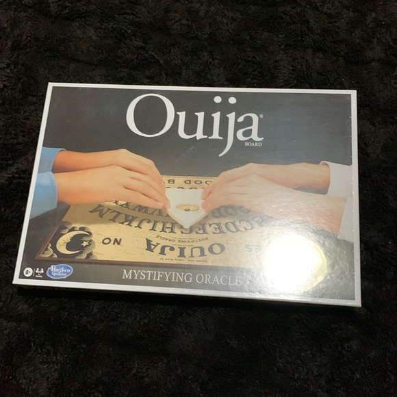 Hasbro | Toys | Ouija Board Game Nwt | Poshmark